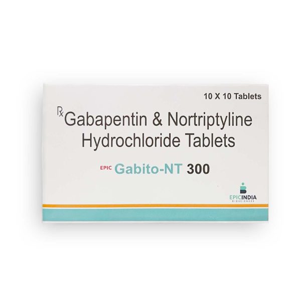 Gabito-NT 300 – EpicIndia Biosciences